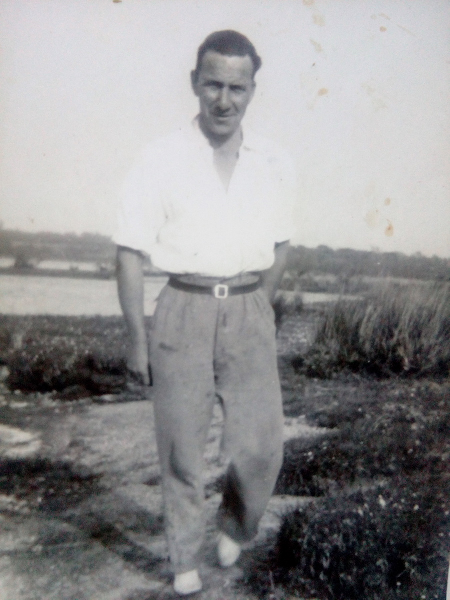 The Irish Merediths - Person Page 118