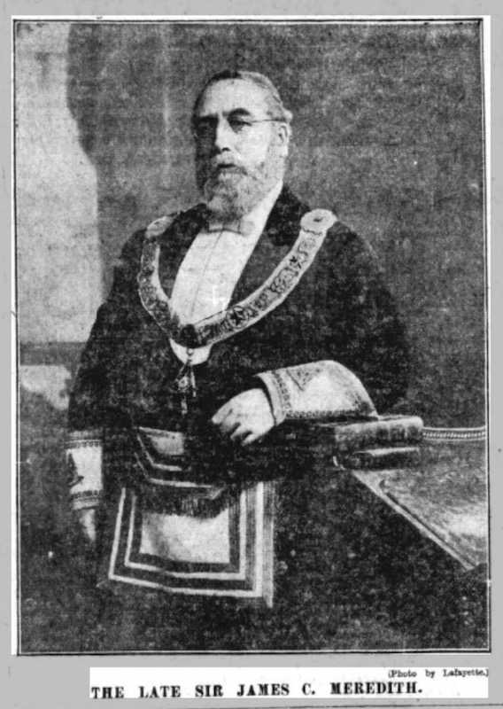 The Irish Merediths - Person Page 153