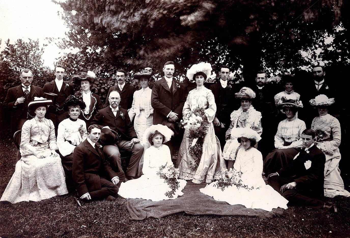 The Irish Merediths - Images