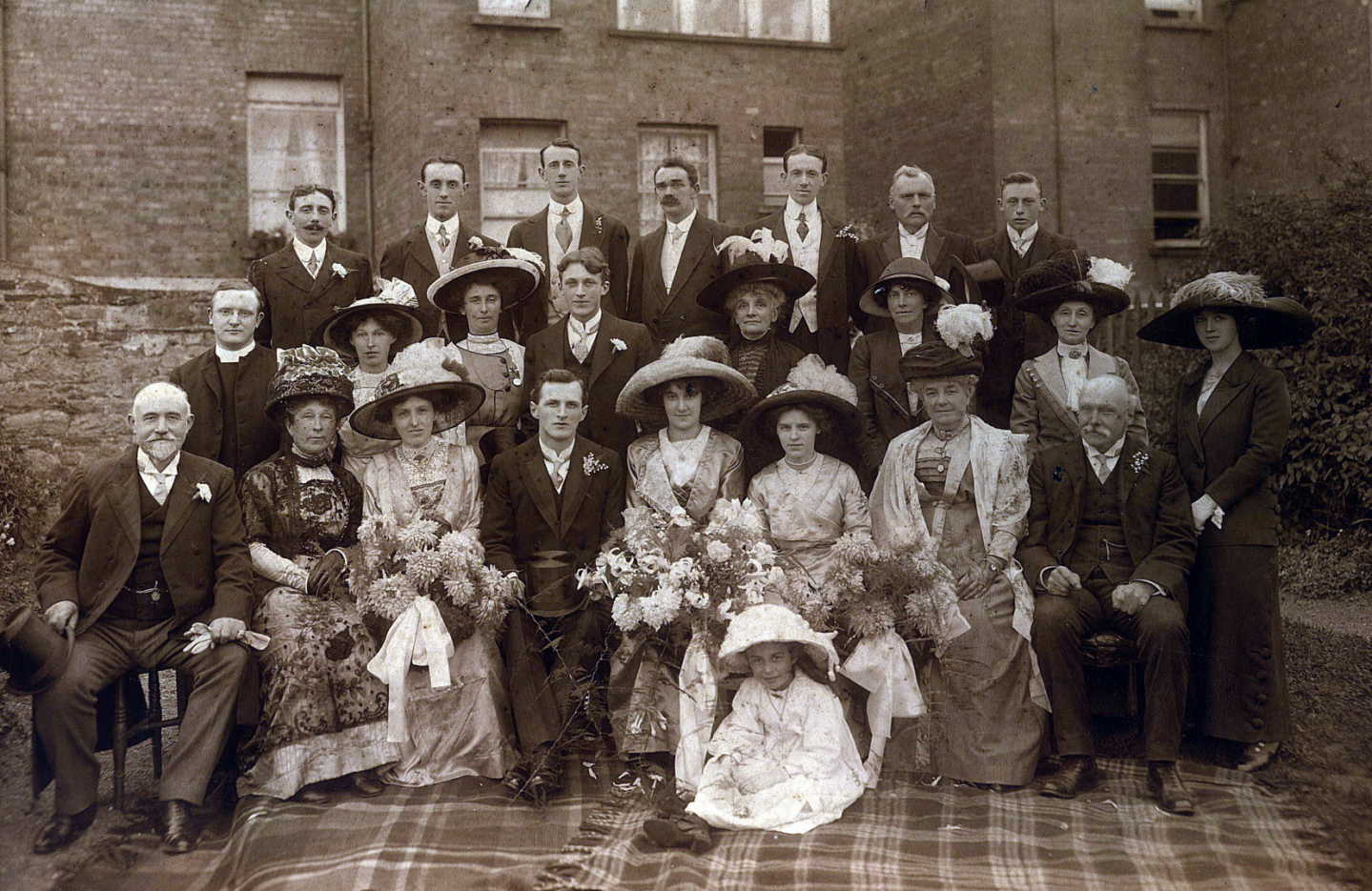 The Irish Merediths - Images