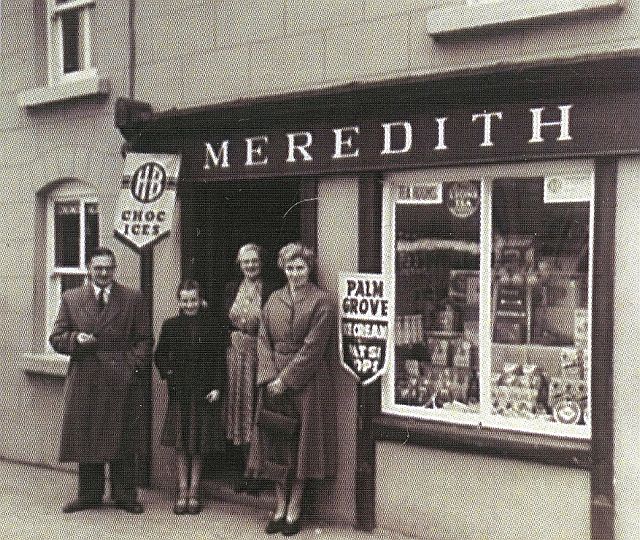 The Irish Merediths - Person Page 88